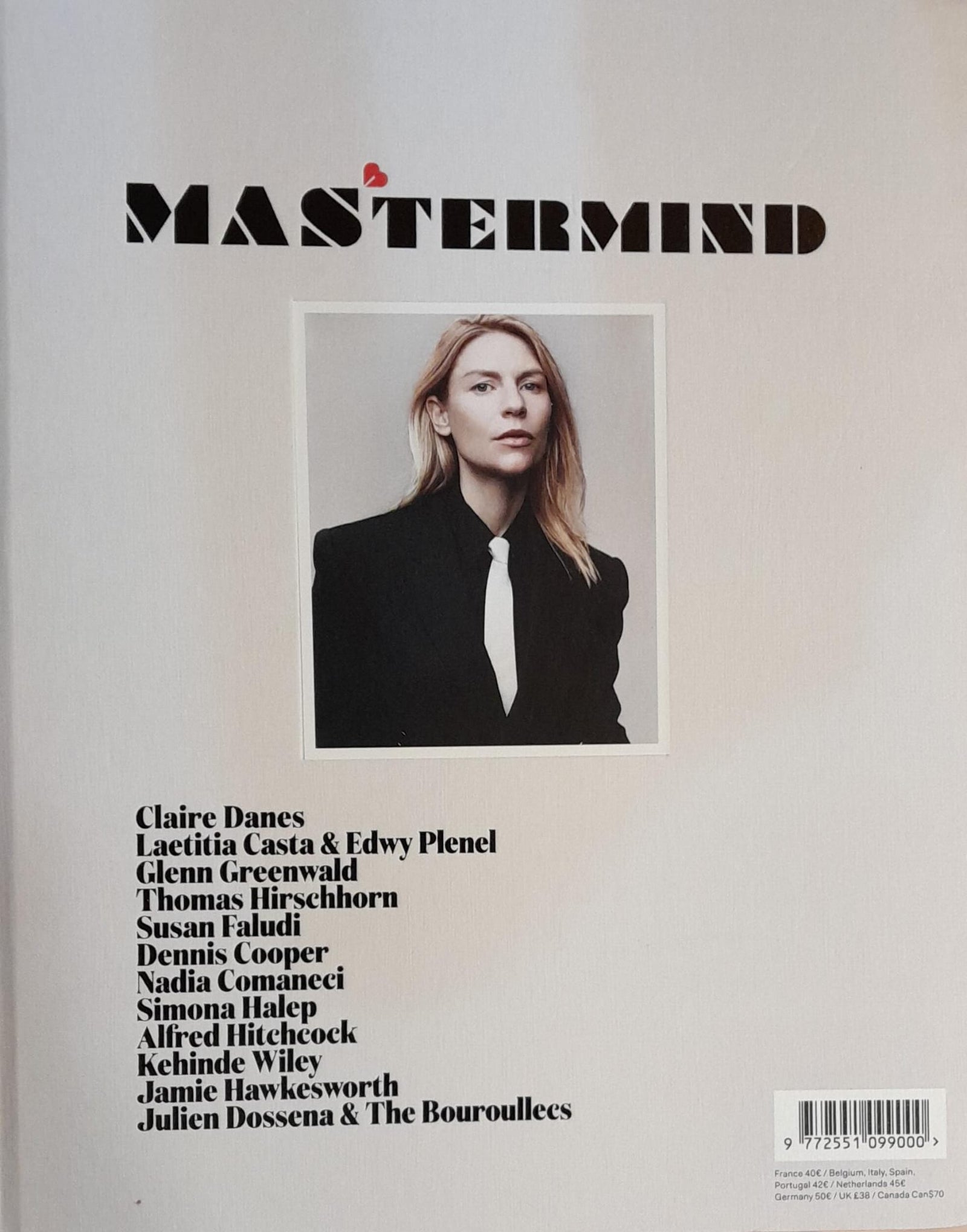 Buy Mastermind Magazine Subscription | magazinecafestore.com
