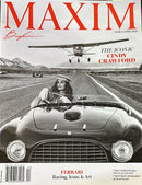 Buy Maxim Magazine Subscription from MagazineCafeStore, NY, USA