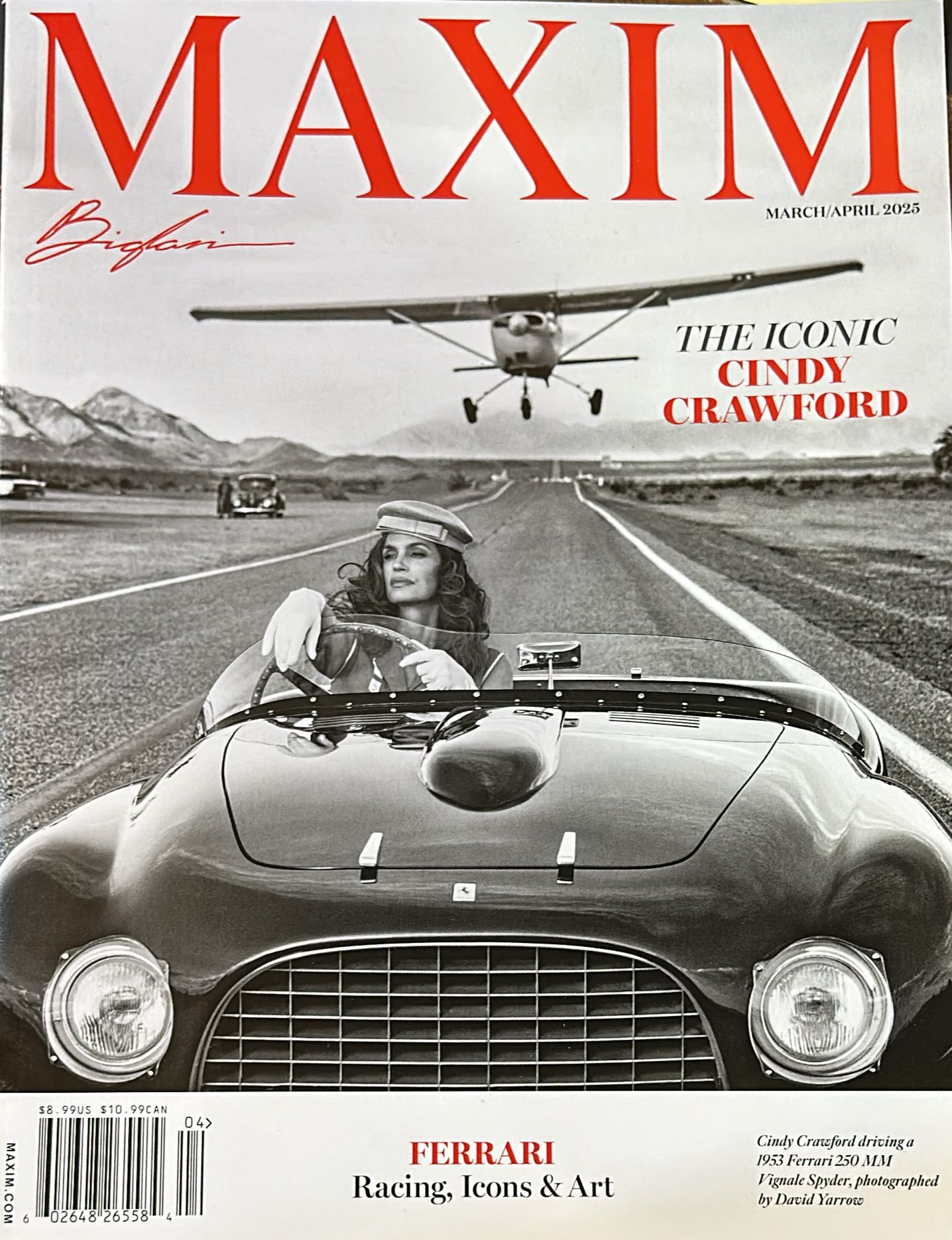 Buy Maxim Magazine Subscription from MagazineCafeStore, NY, USA