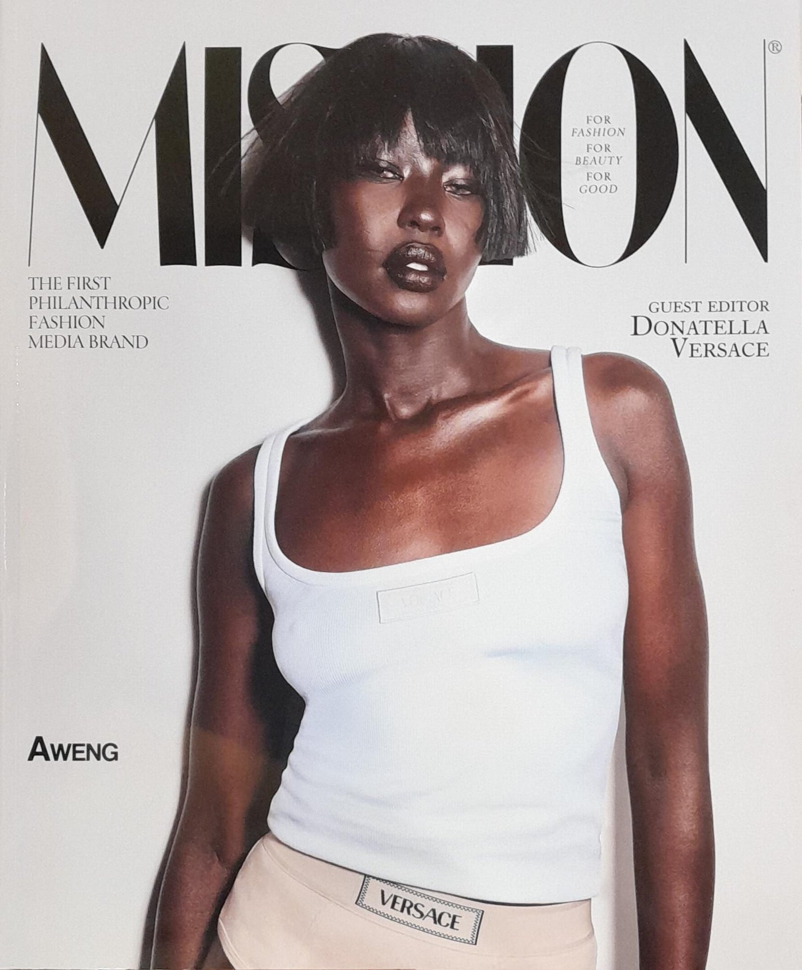 Buy Mission Magazine Subscription US | MagazineCafe USA