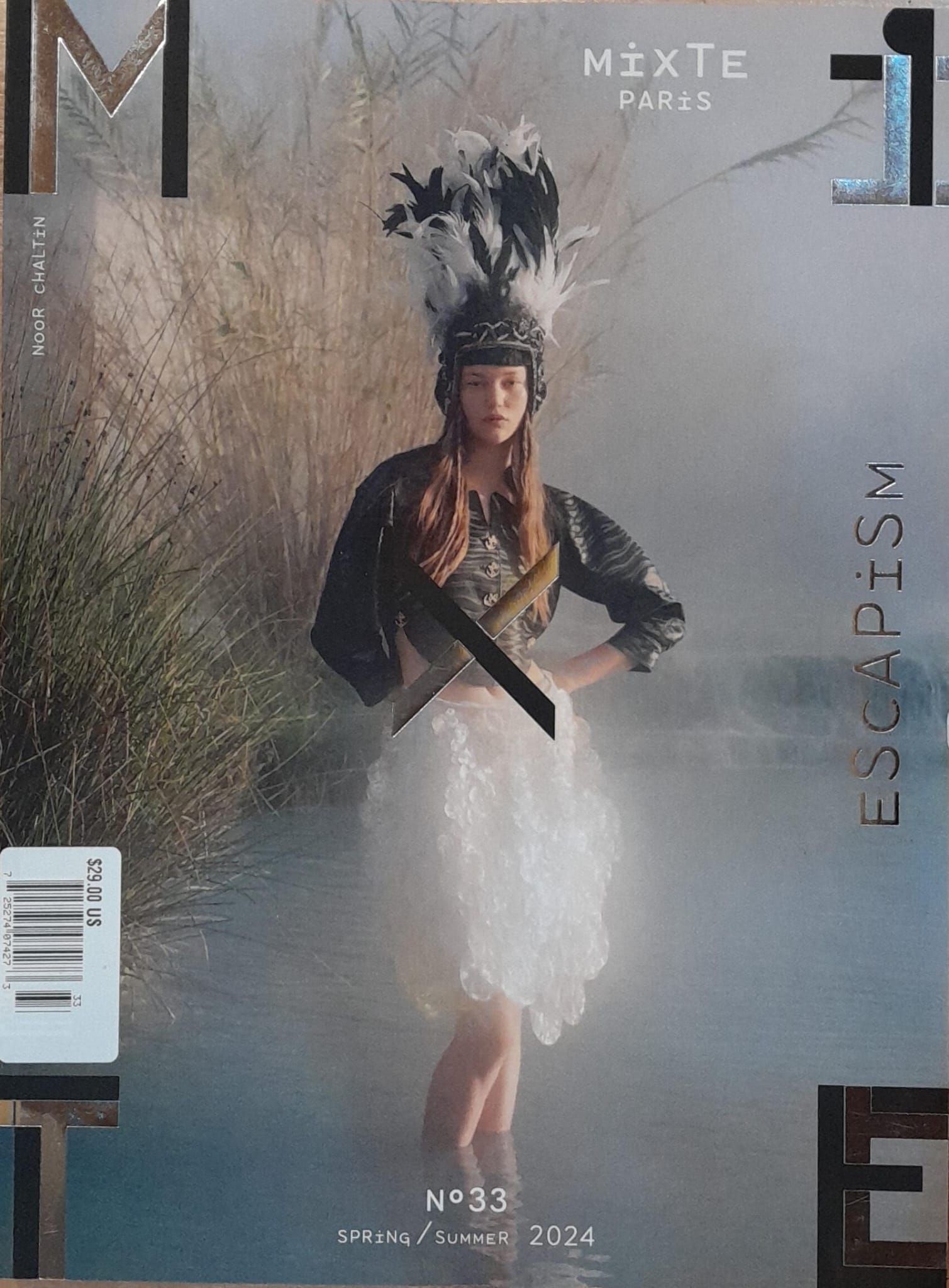 Buy Mixte Magazine Subscriptions USA - magazinecafestore.com NYC