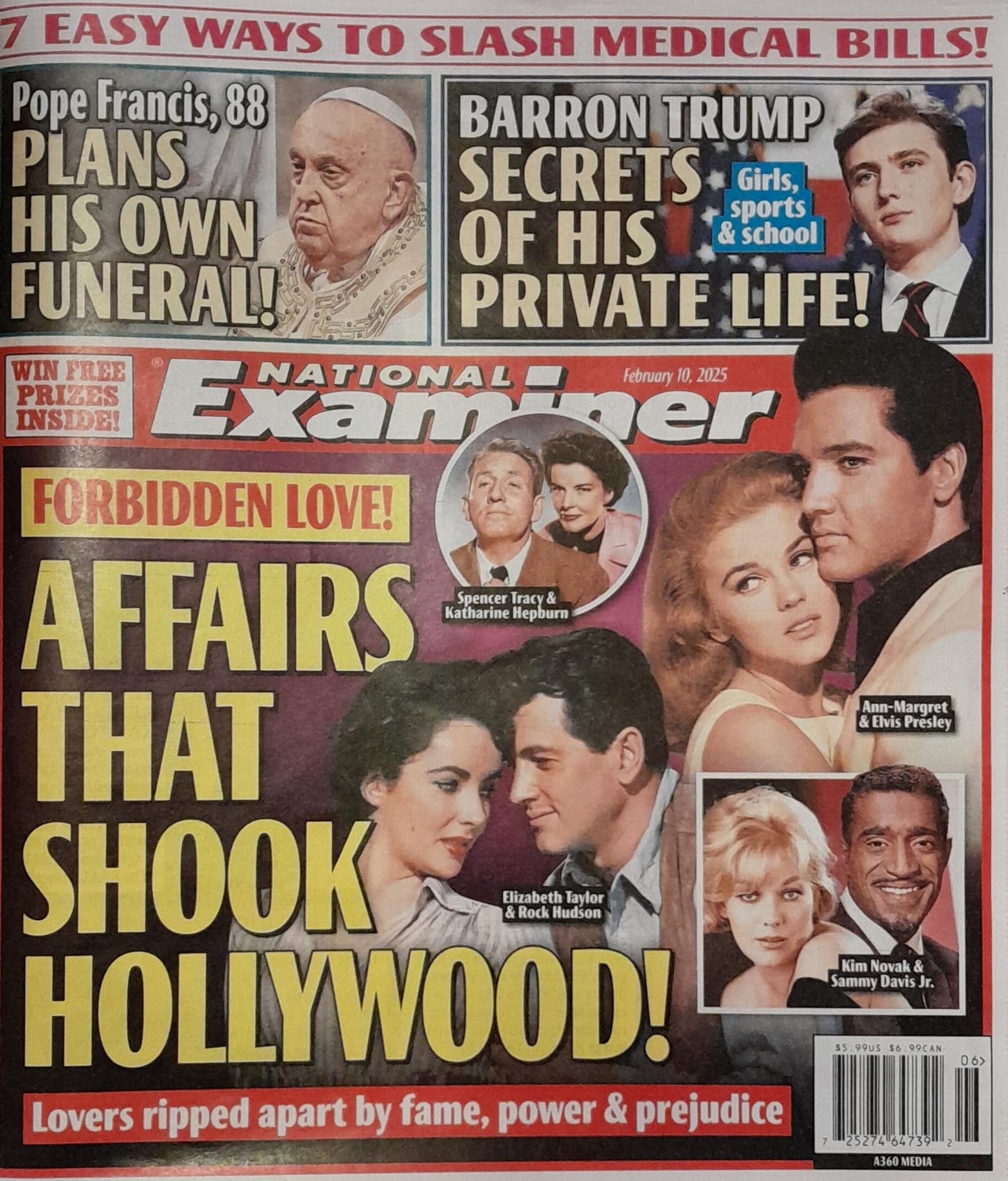 Buy National Examiner Magazine Subscription|News & Current Affairs Mag ...