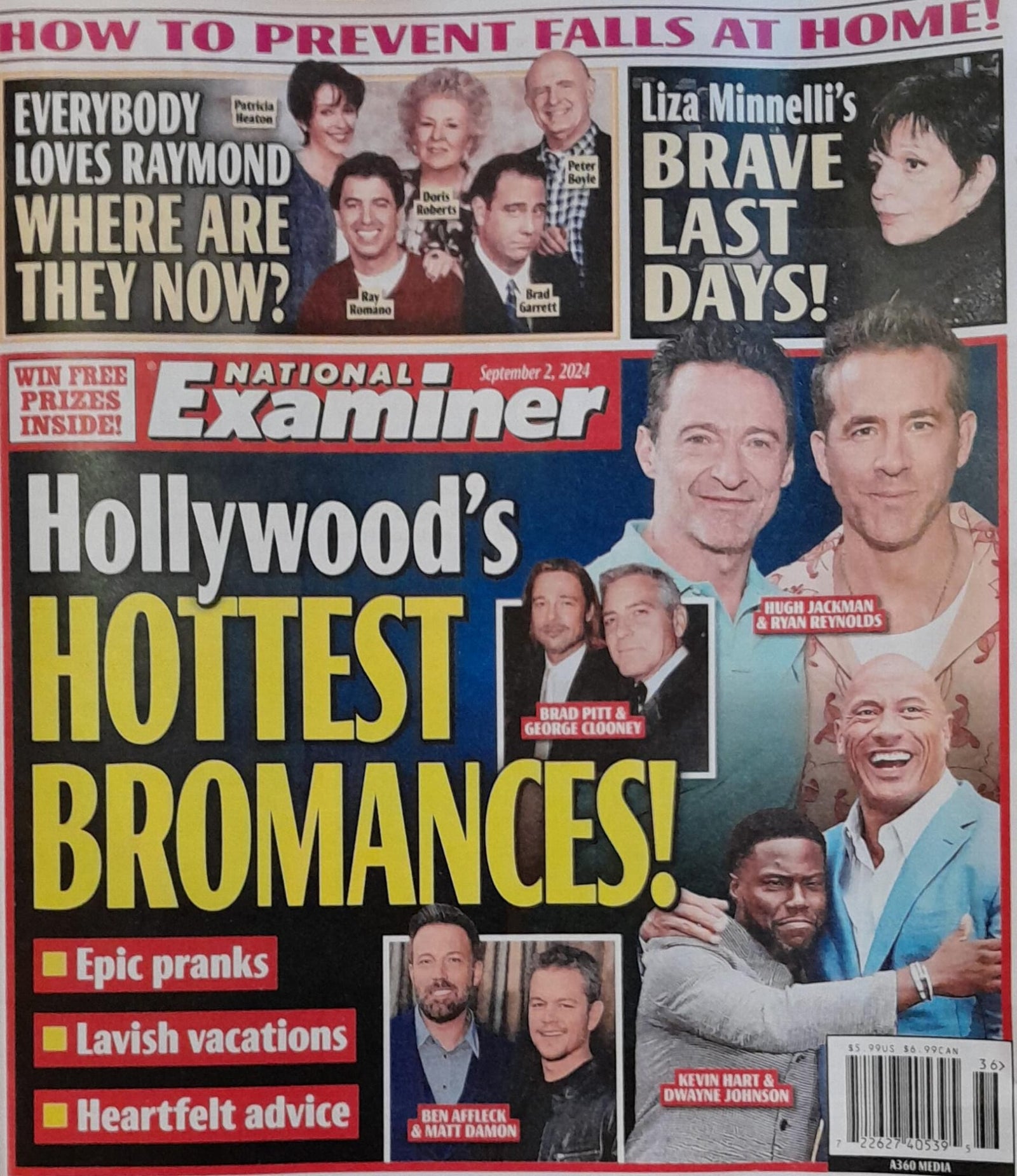 Buy National Examiner Magazine Subscription|News & Current Affairs Mag ...