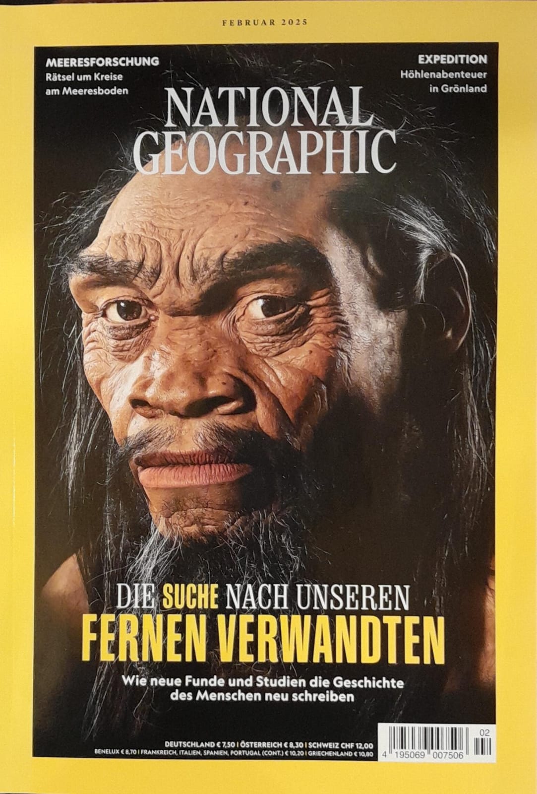 Buy National Geographic Germany Magazine Germany Magazine USA ...