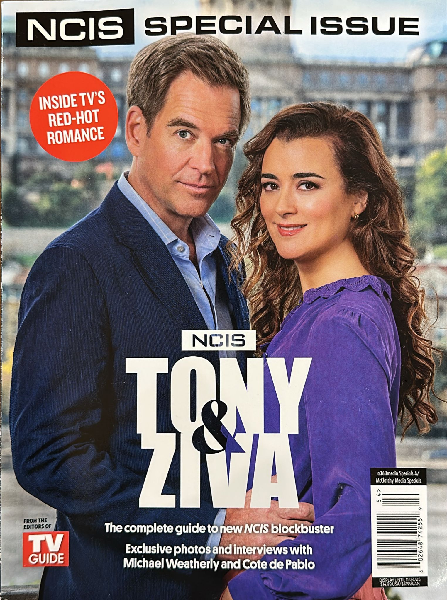 NCIS Magazine