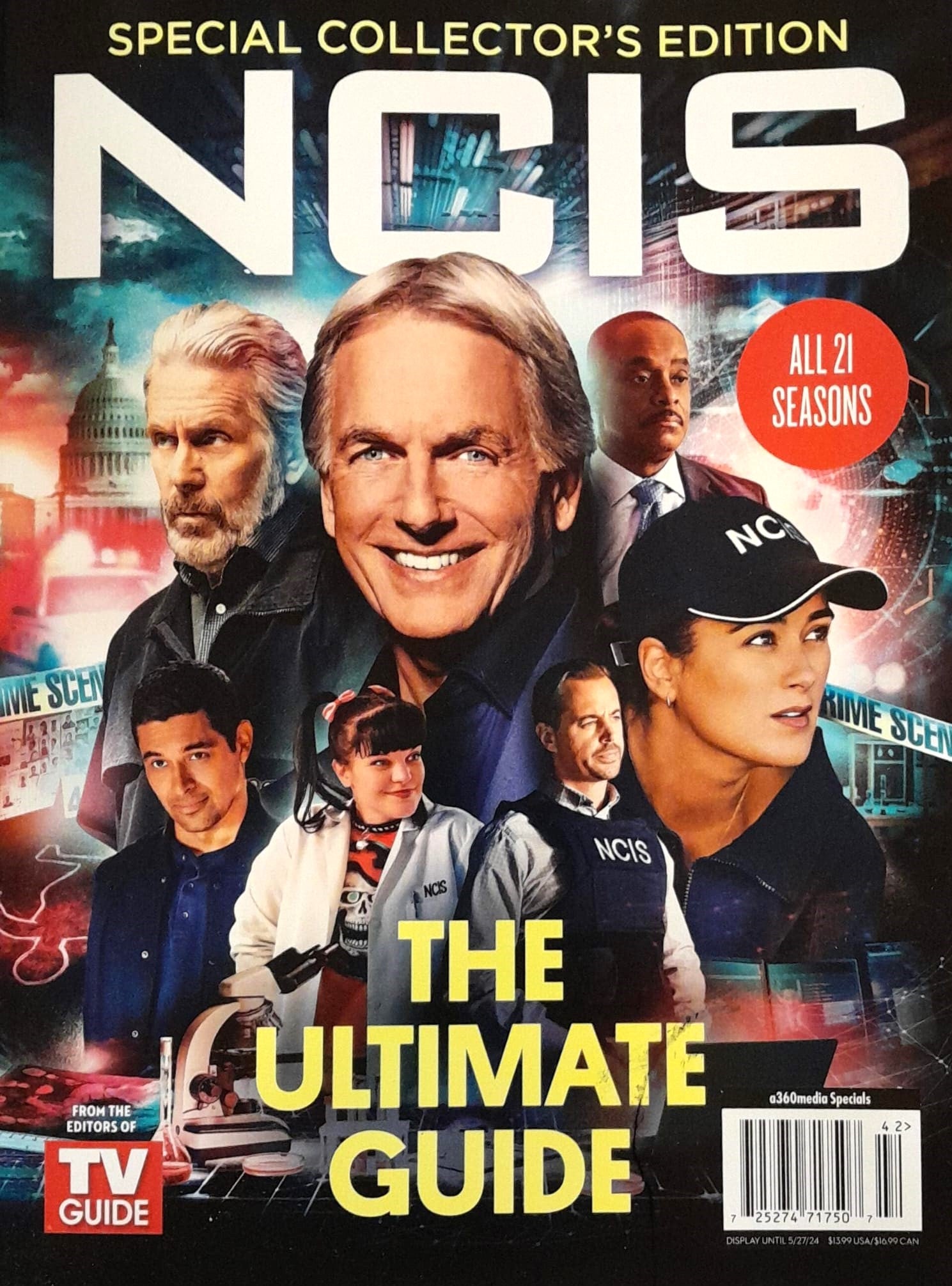 NCIS Magazine
