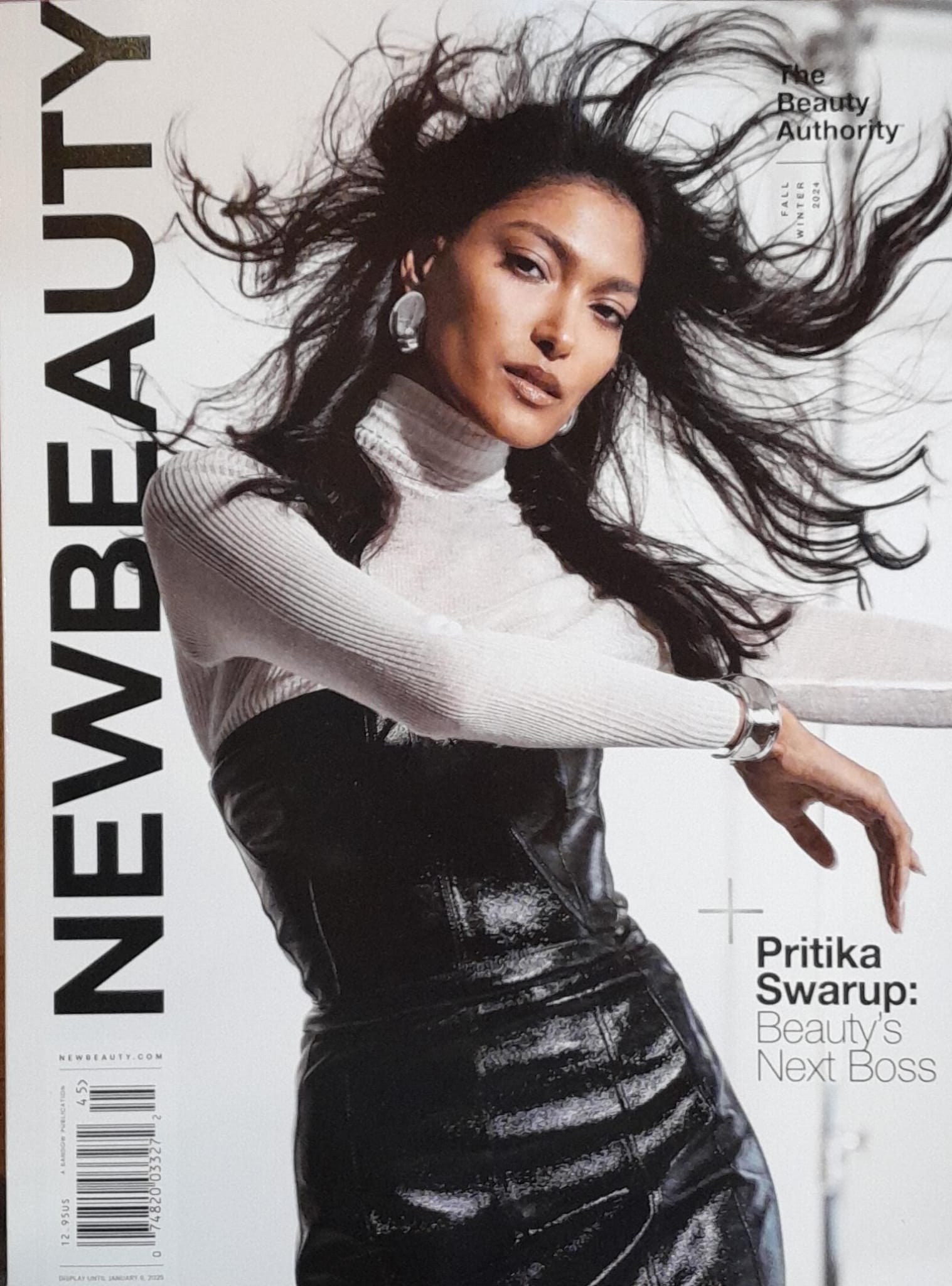 New Beauty Magazine Subscription|Beaty Fashion Mag| magazinecafestore.com