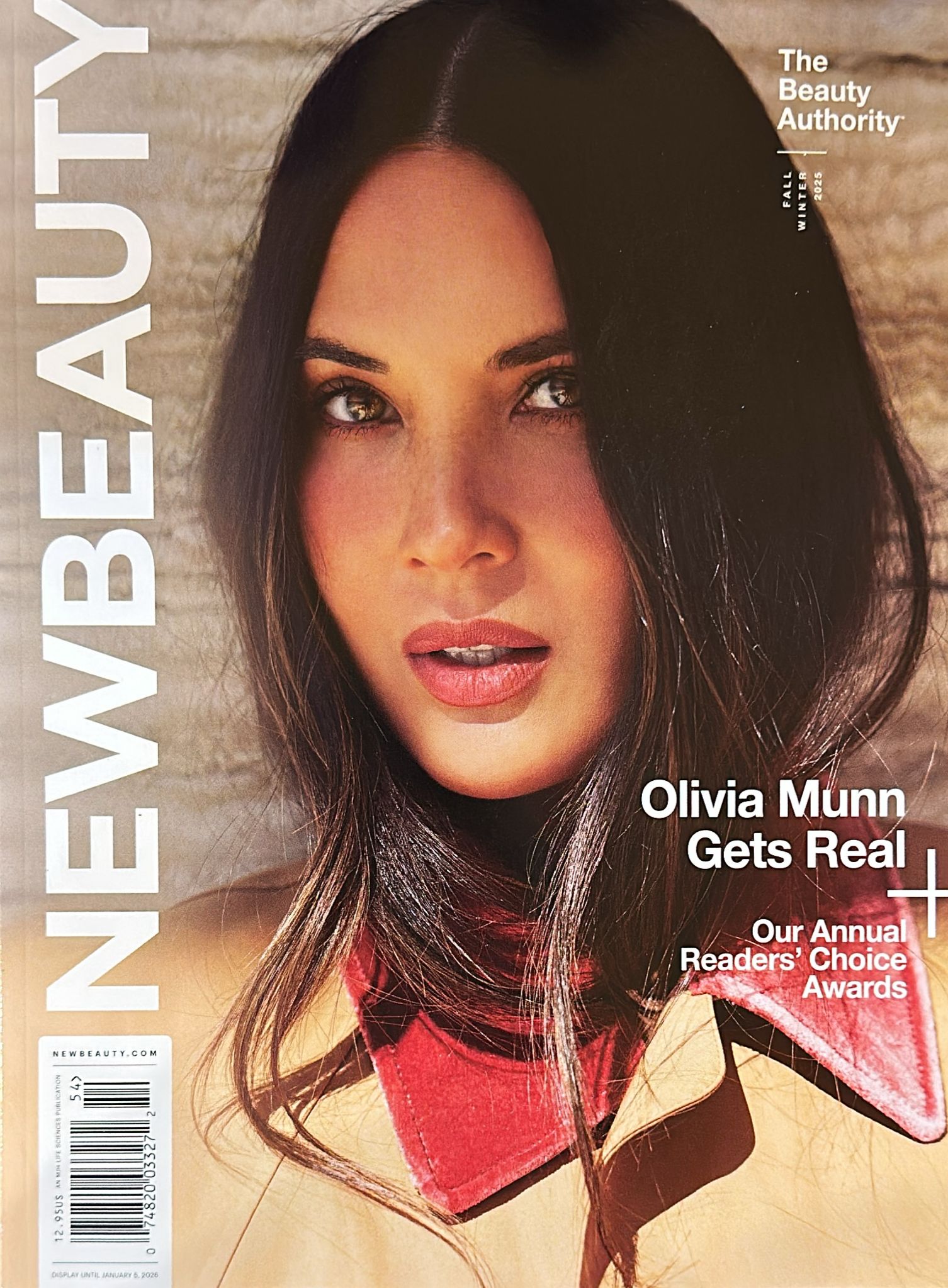 New Beauty Magazine Subscription|Beaty Fashion Mag| magazinecafestore.com