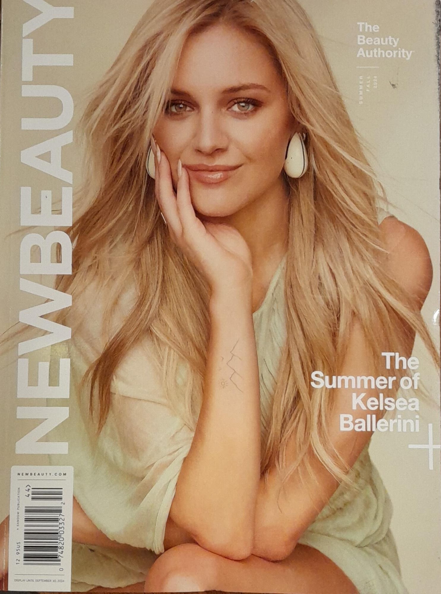New Beauty Magazine Subscription|Beaty Fashion Mag| magazinecafestore.com