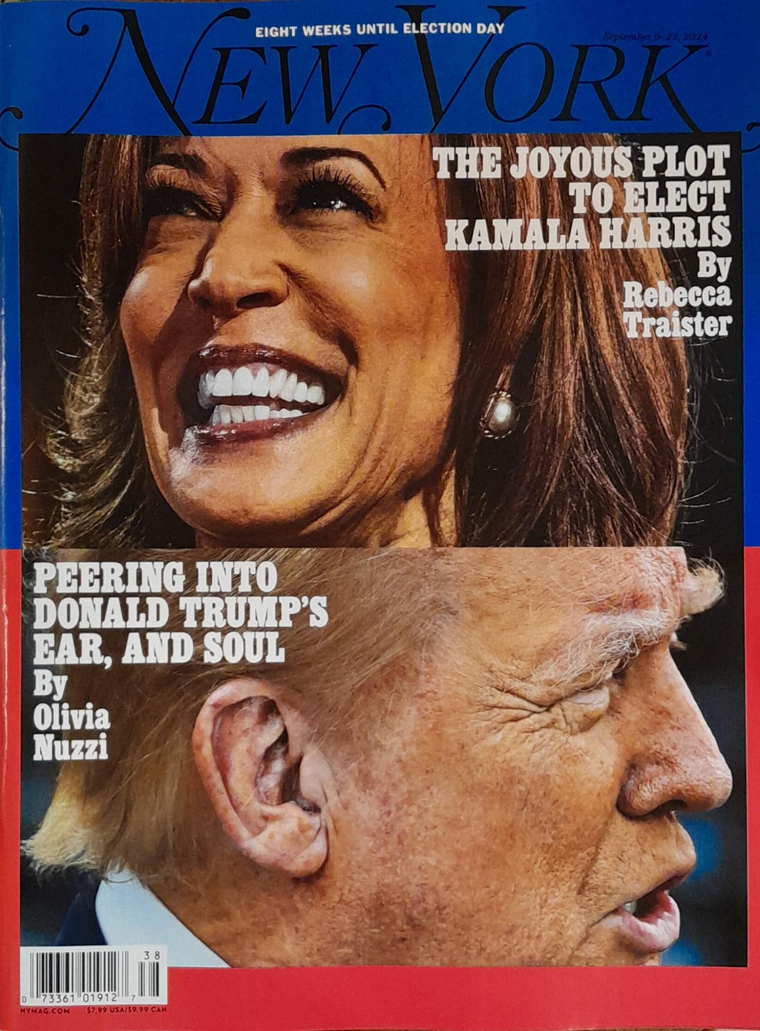 New York Magazine Subscription|News & Business Mag| magazinecafestore.com