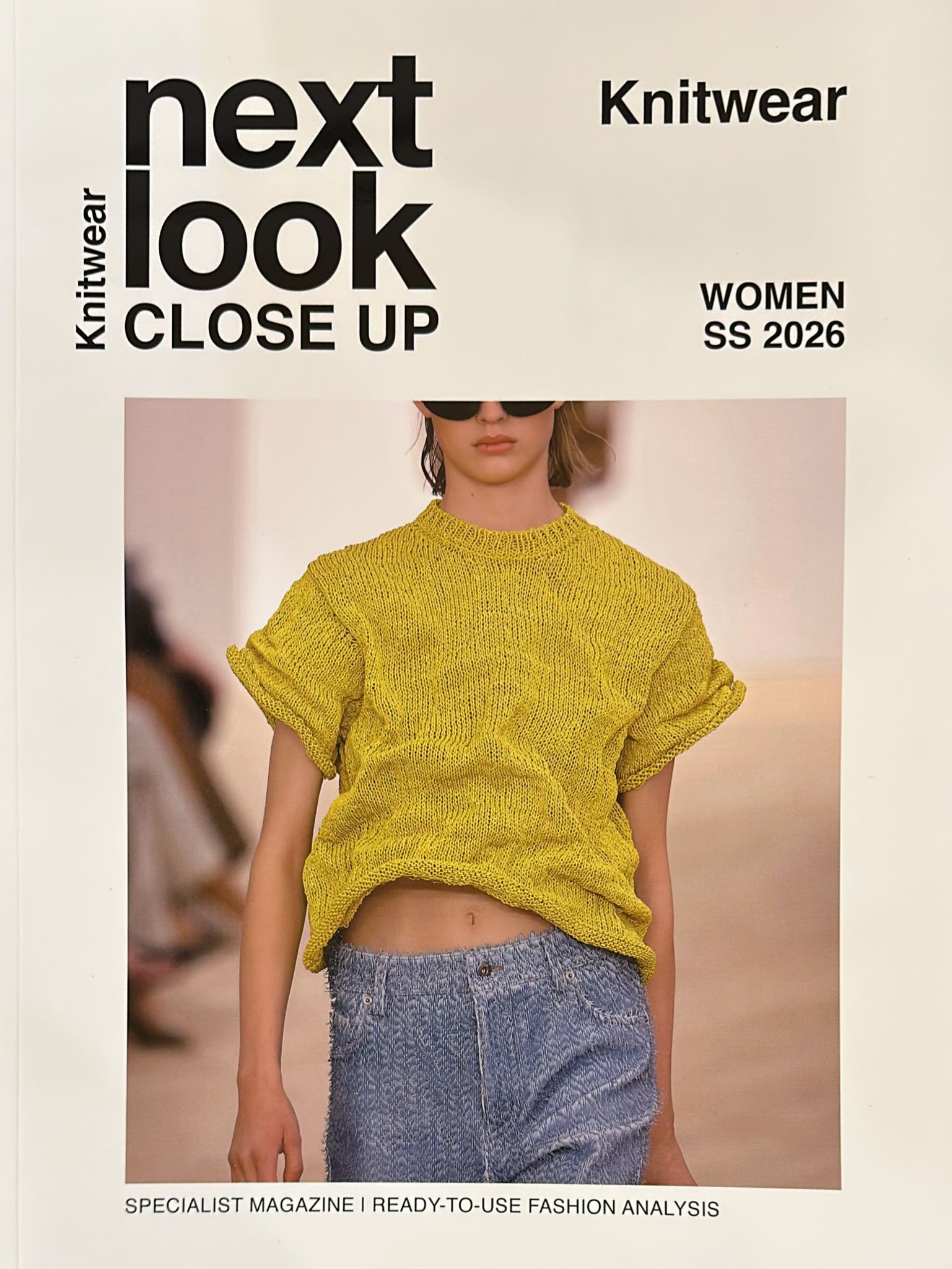 Buy Next Look Close Up Women Knitwear Magazine Subscription ...
