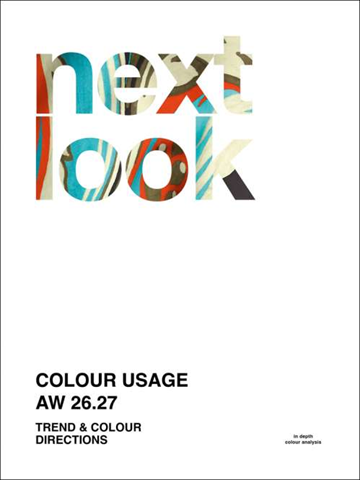 Next Look Colour Usage Subscriptions