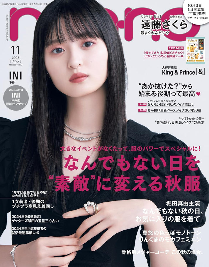 Non No Magazine Subscription USA - magazinecafestore.com NYC