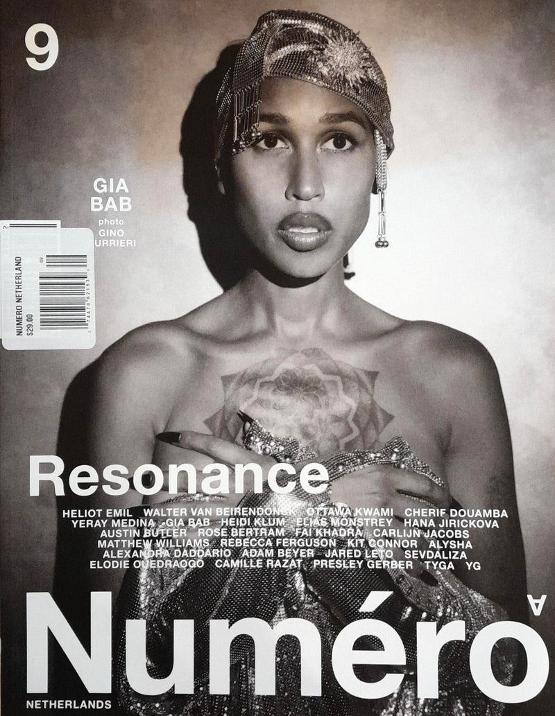 Buy Now Online Numero Netherlands Magazine From MagazineCafeStore