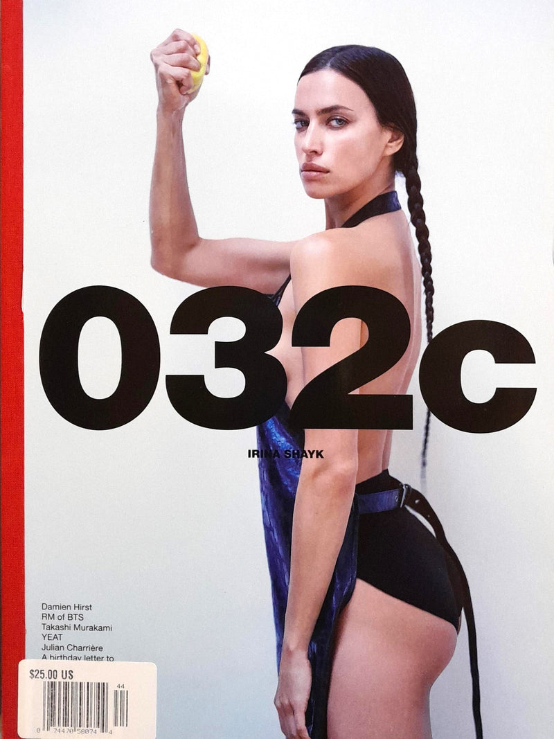 032C Magazine Subscription | MagazineCafe USA