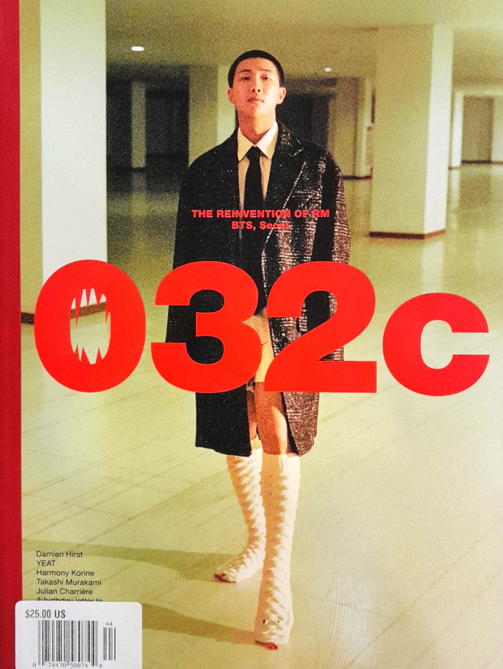 032C Magazine Subscription | MagazineCafe USA