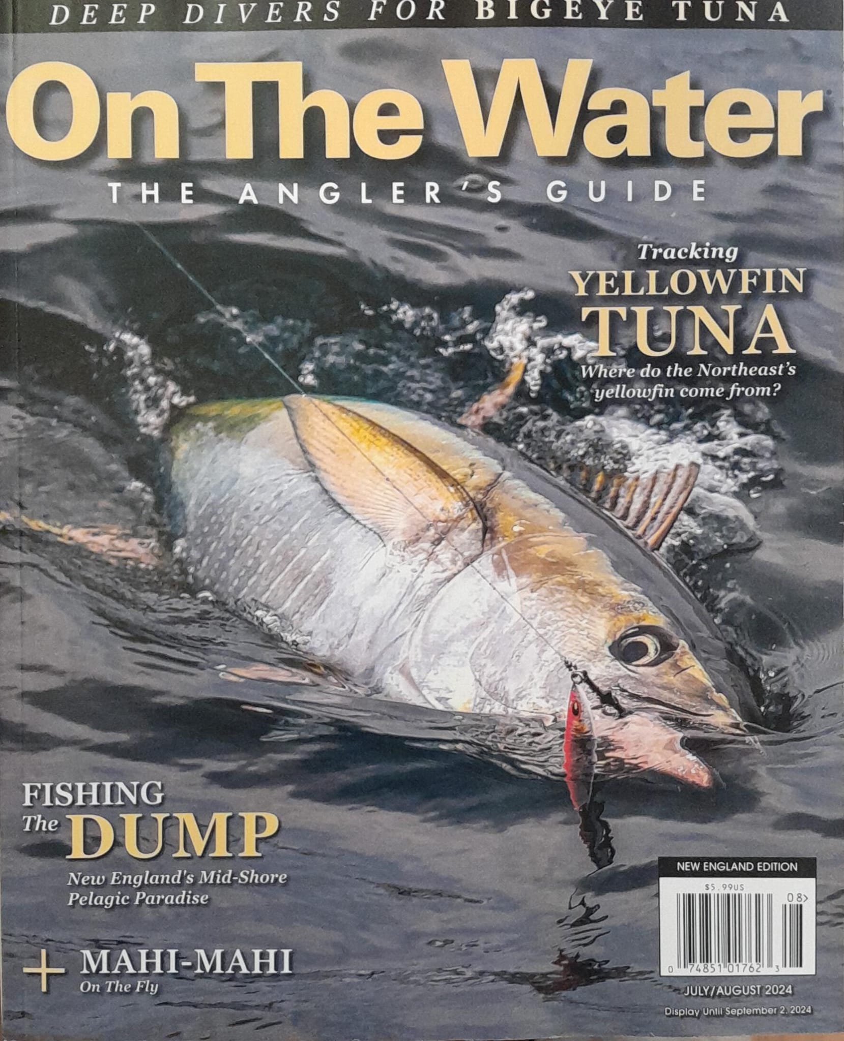 On The Water Magazine