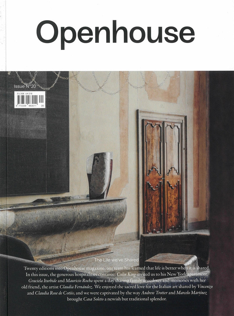 Openhouse Magazine