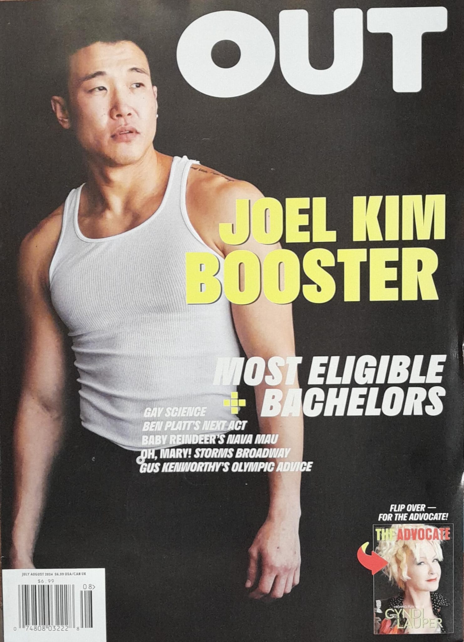 Buy Out Magazine Troye Sivan Issue | Magazine Cafe - Single Issue ...