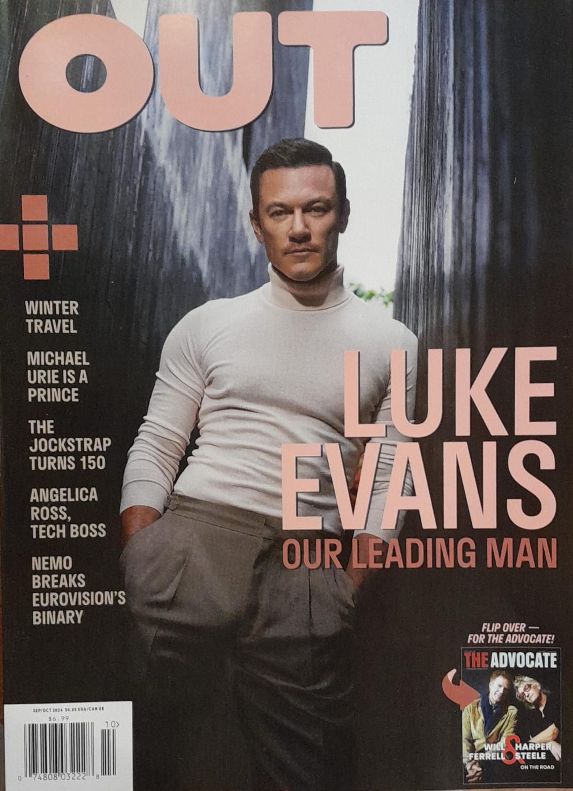 Buy Out Magazine Troye Sivan Issue | Magazine Cafe - Single Issue ...