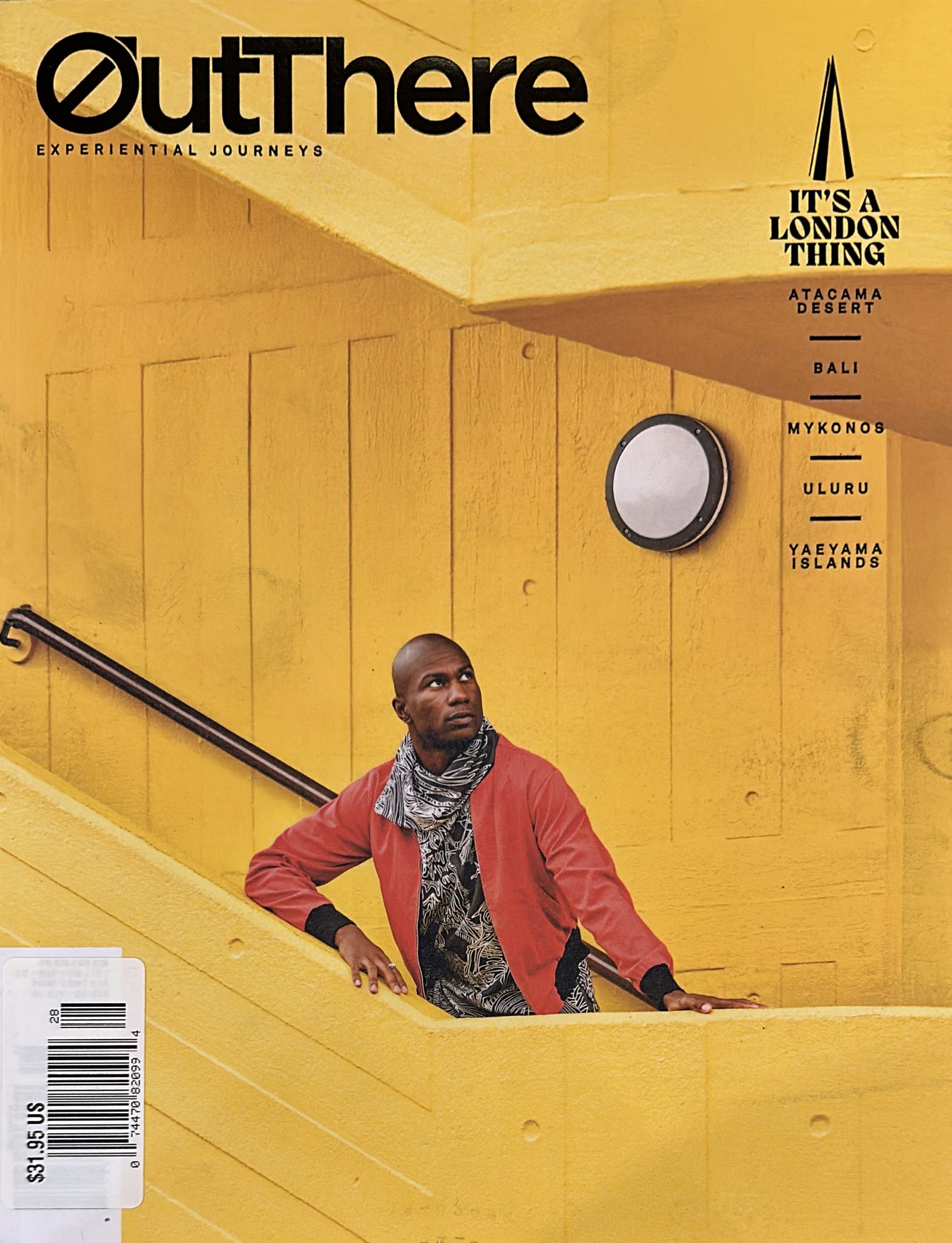 Outthere Magazine