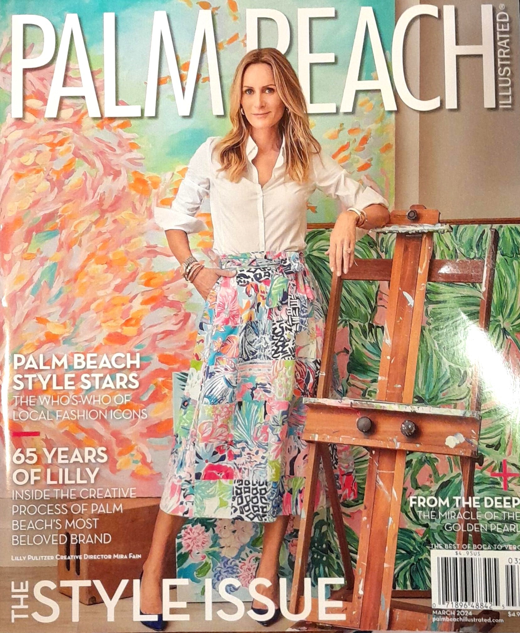 Buy Palm Beach Illustrated Magazine Subscription from MagazineCafeStore ...