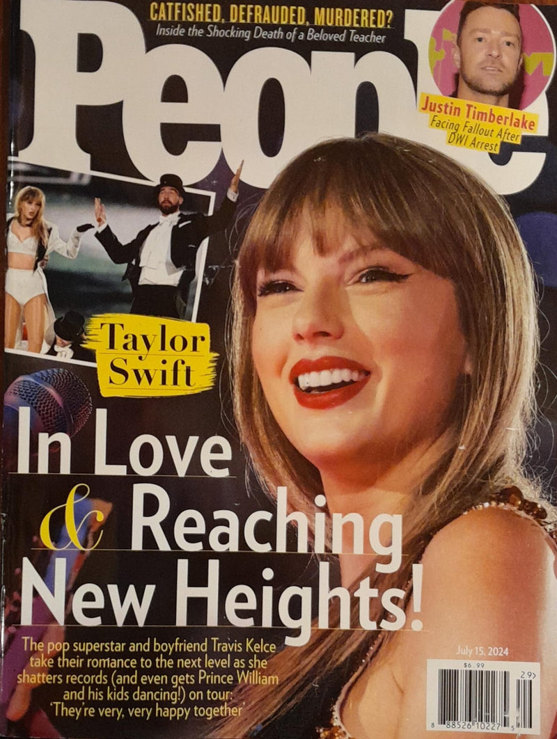 Buy People Magazine Subscription from MagazineCafeStore, NY, USA