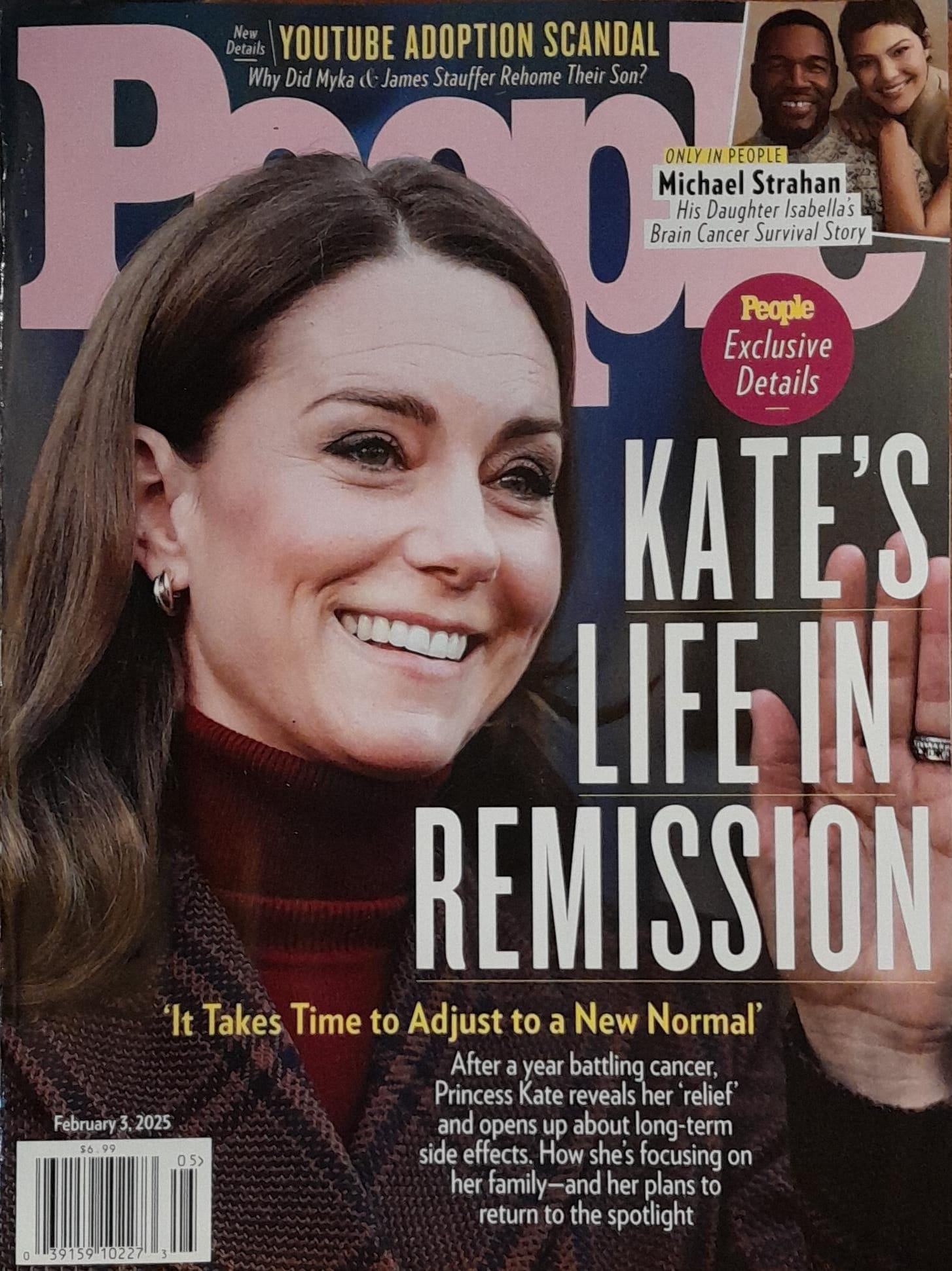 Buy People Magazine Subscription from MagazineCafeStore, NY, USA
