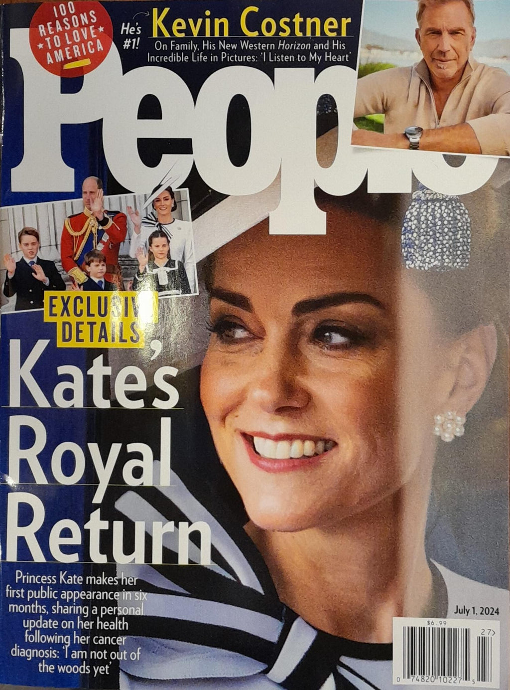 Buy People Magazine Subscription from MagazineCafeStore, NY, USA