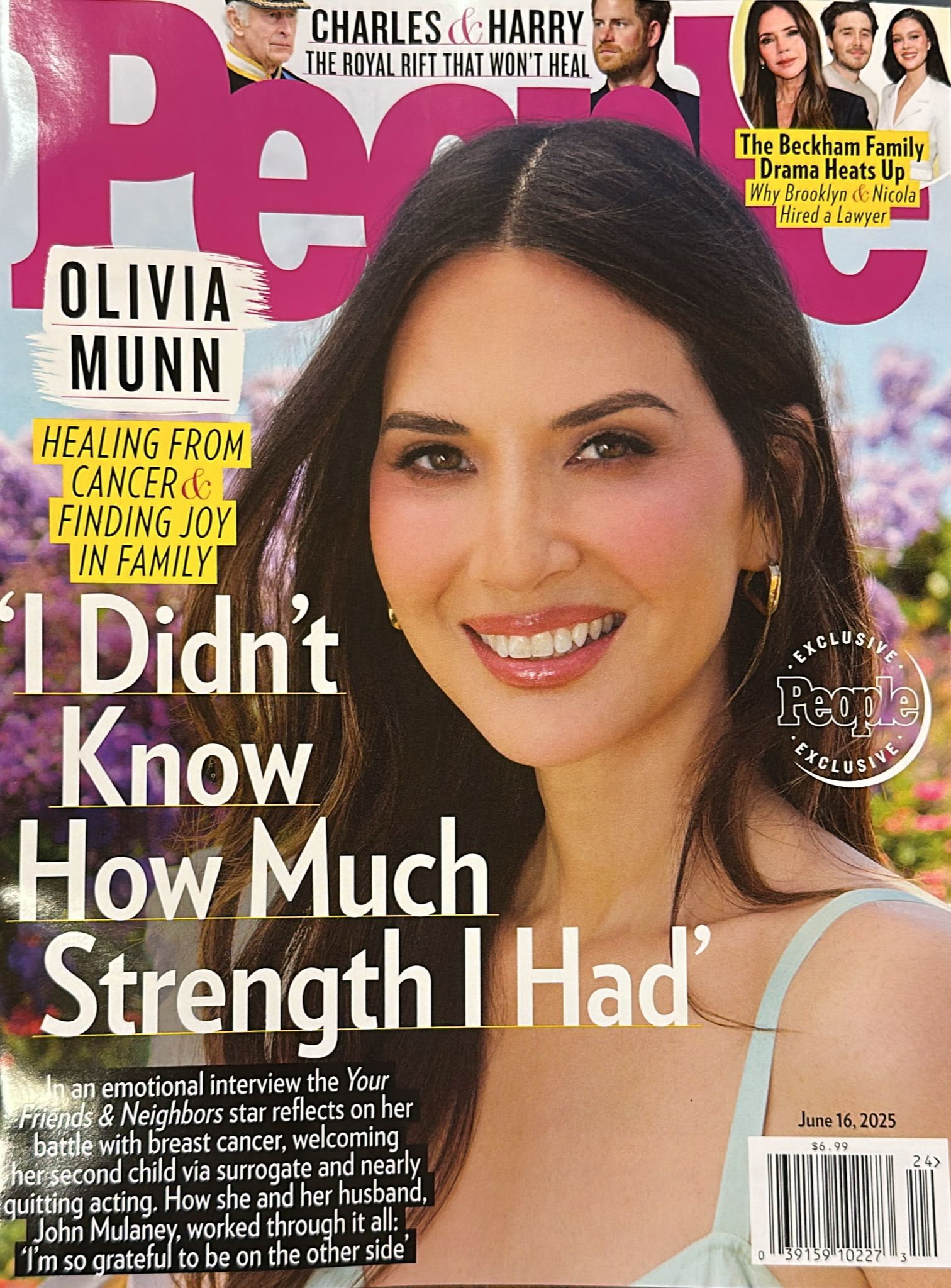 Buy People Magazine Subscription from MagazineCafeStore, NY, USA