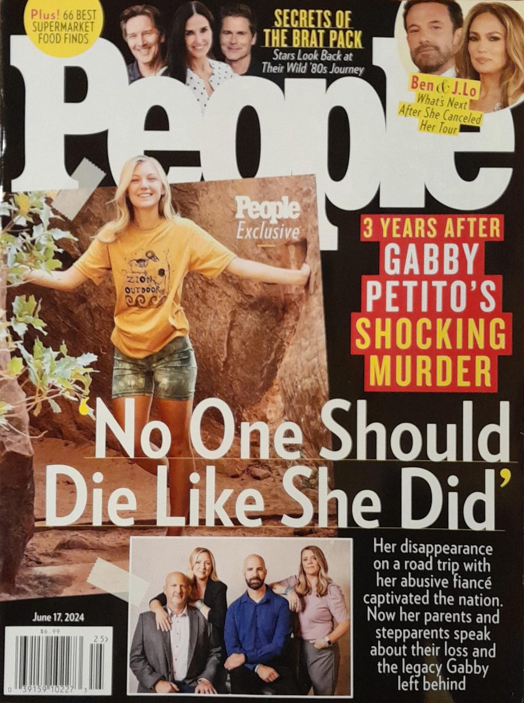 Buy People Magazine Subscription from MagazineCafeStore, NY, USA