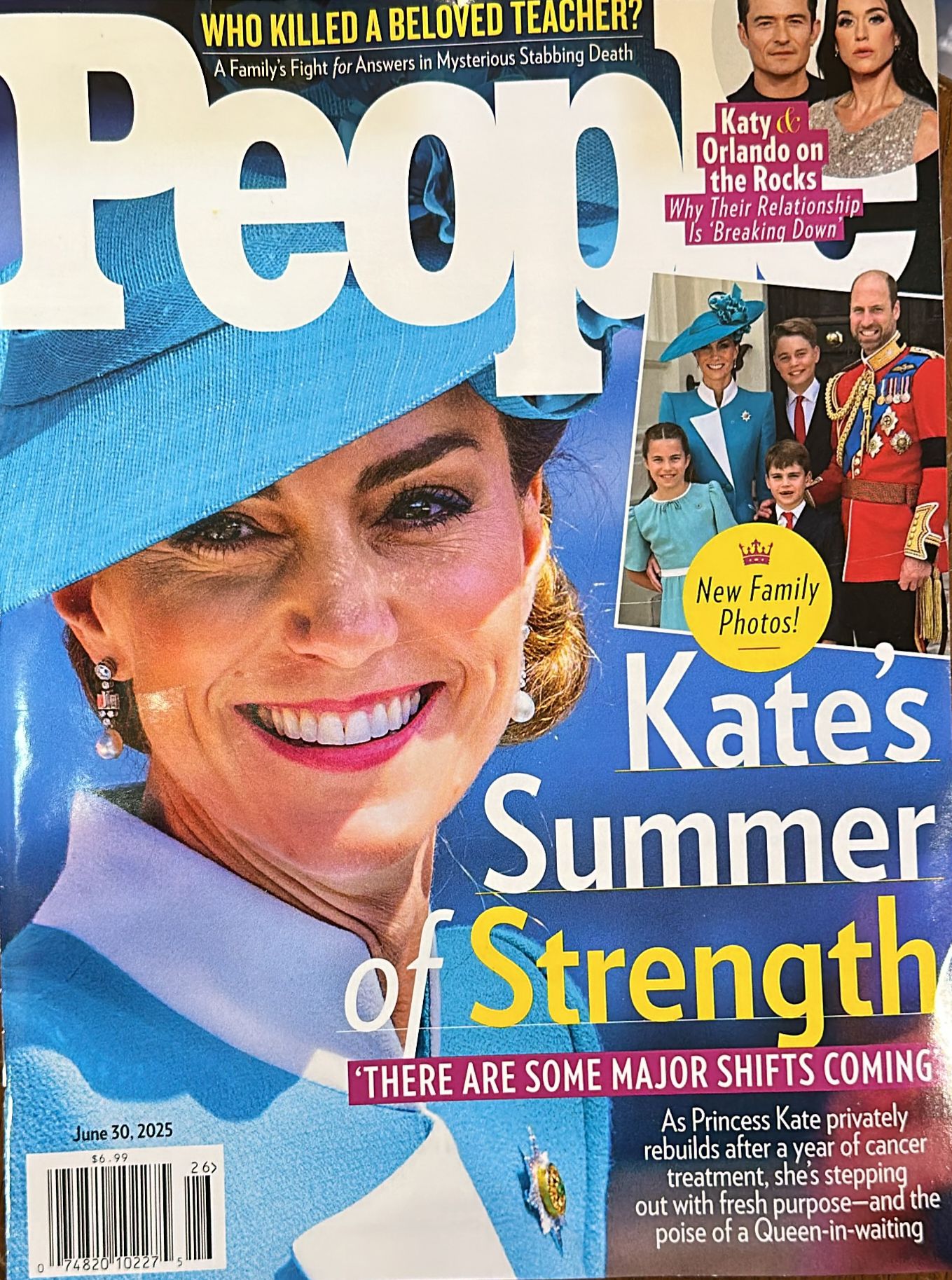 Buy People Magazine Subscription from MagazineCafeStore, NY, USA