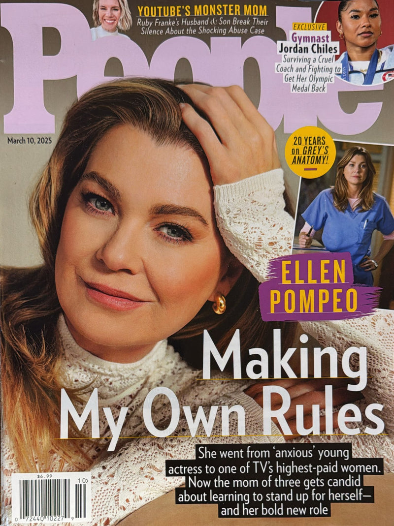 Buy People Magazine Subscription from MagazineCafeStore, NY, USA