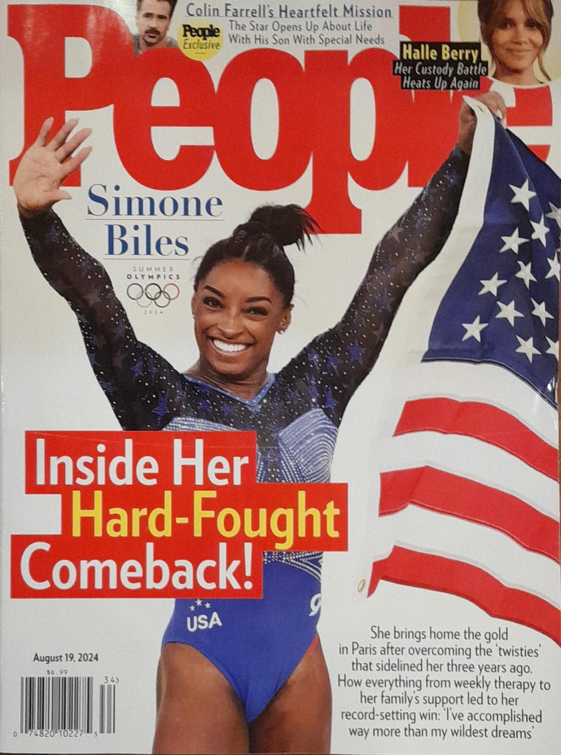 Buy People Magazine Subscription from MagazineCafeStore, NY, USA
