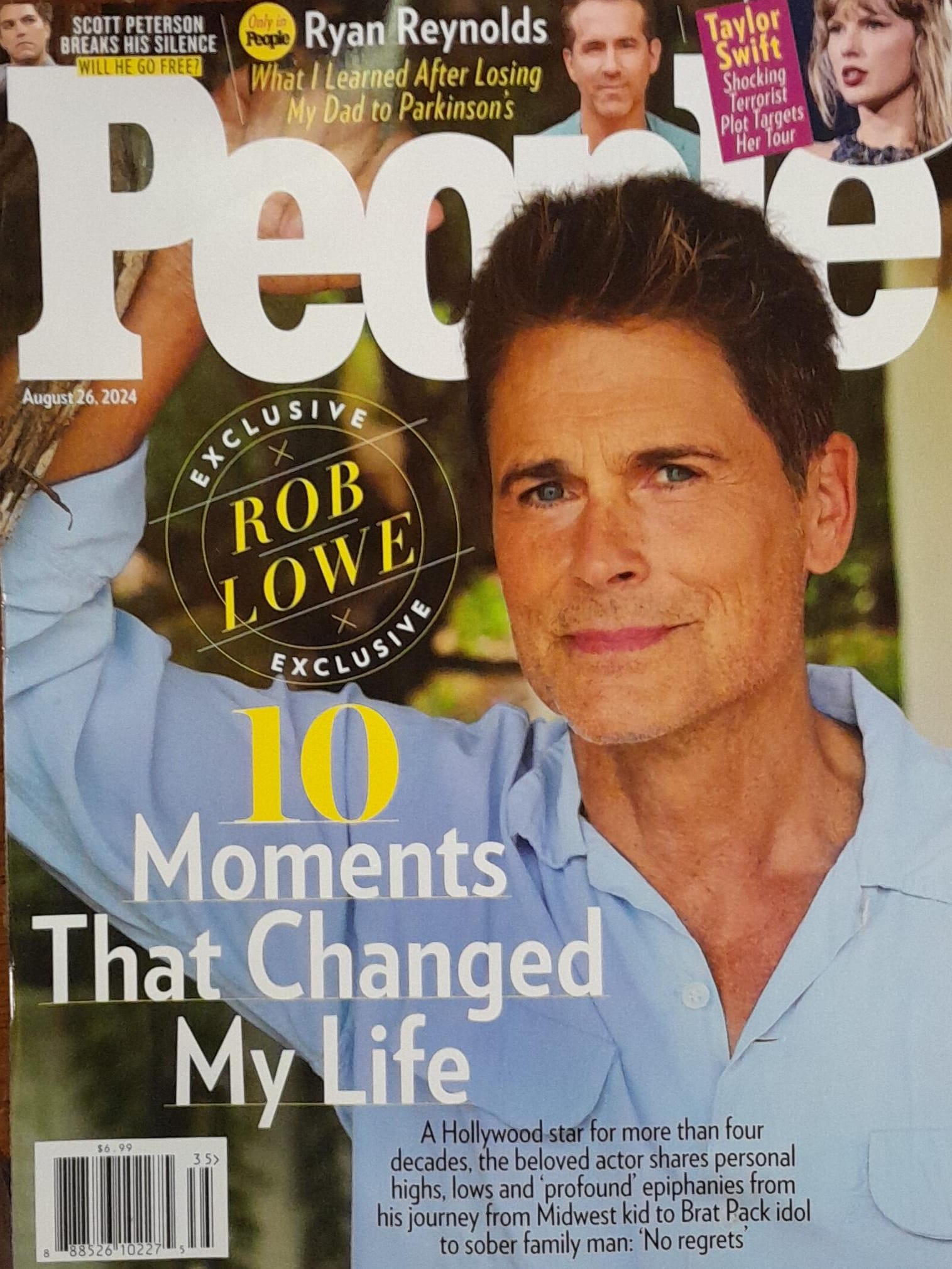 Buy People Magazine Subscription from MagazineCafeStore, NY, USA
