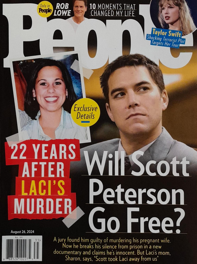 Buy People Magazine Subscription from MagazineCafeStore, NY, USA