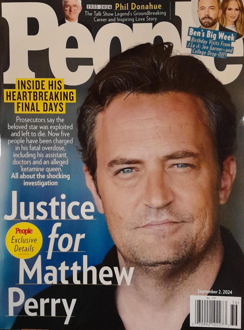 Buy People Magazine Subscription from MagazineCafeStore, NY, USA