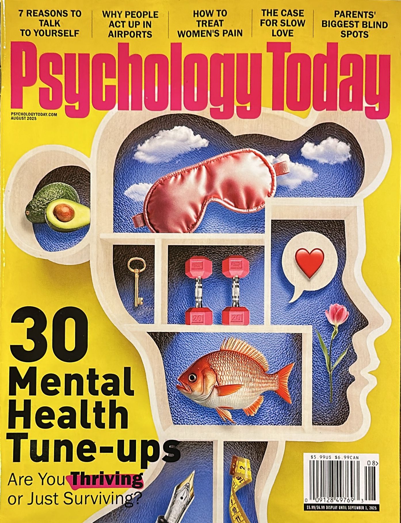 Psychology Today Magazine Subscription USA | magazinecafestore.com NYC