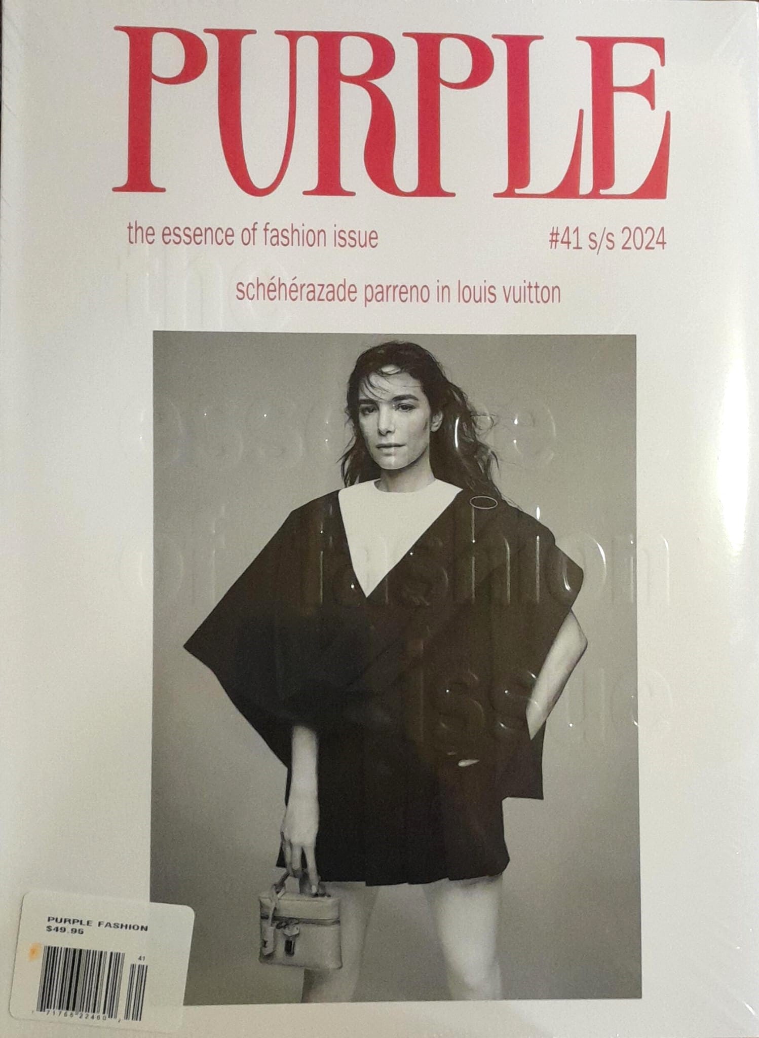 Buy Purple Fashion Magazine Subscription | magazinecafestore.com