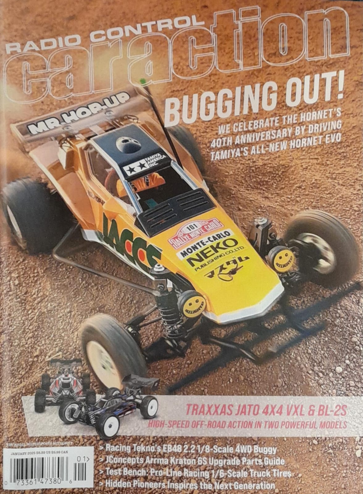 Buy Radio Control Car Action Magazine Subscription|Entertainment Mag ...