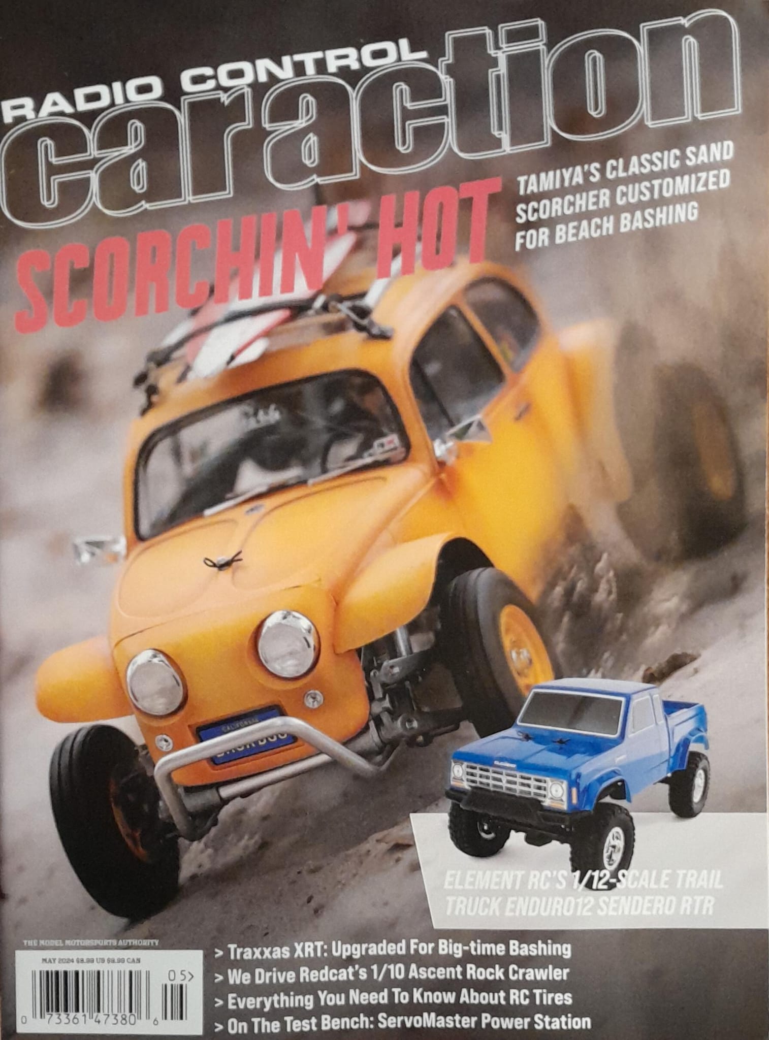 Buy Radio Control Car Action Magazine Subscription|Entertainment Mag ...