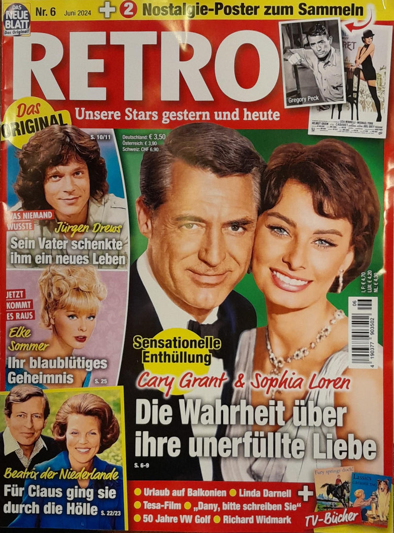 Buy Retro Germany Magazine USA - magazinecafestore.com NYC