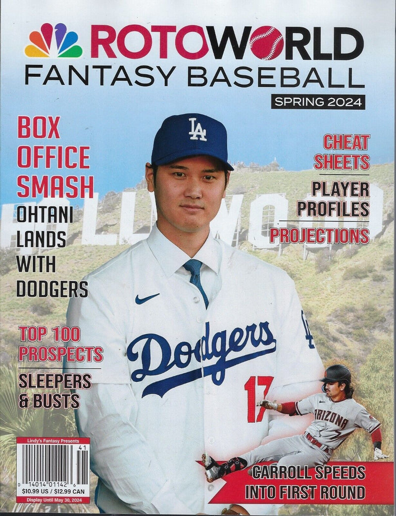 Rotoworld Fantasy Magazine