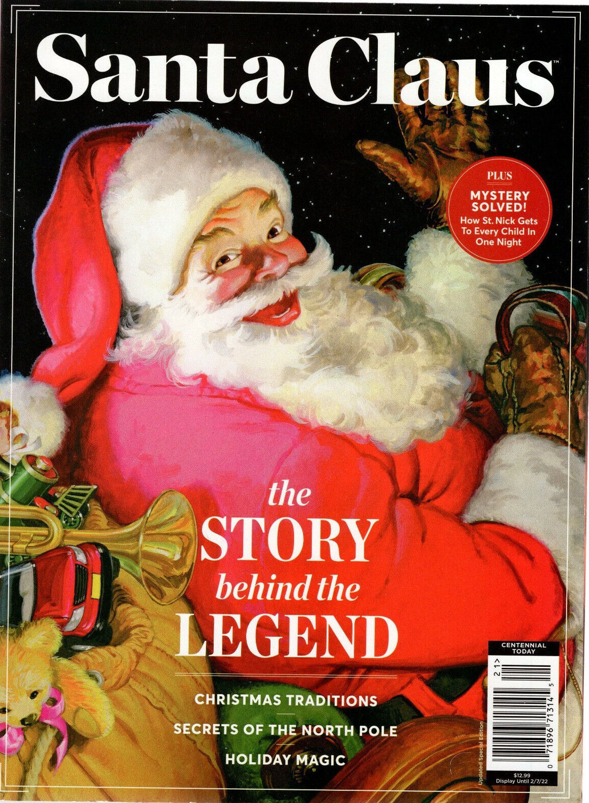 Santa Claus Magazine