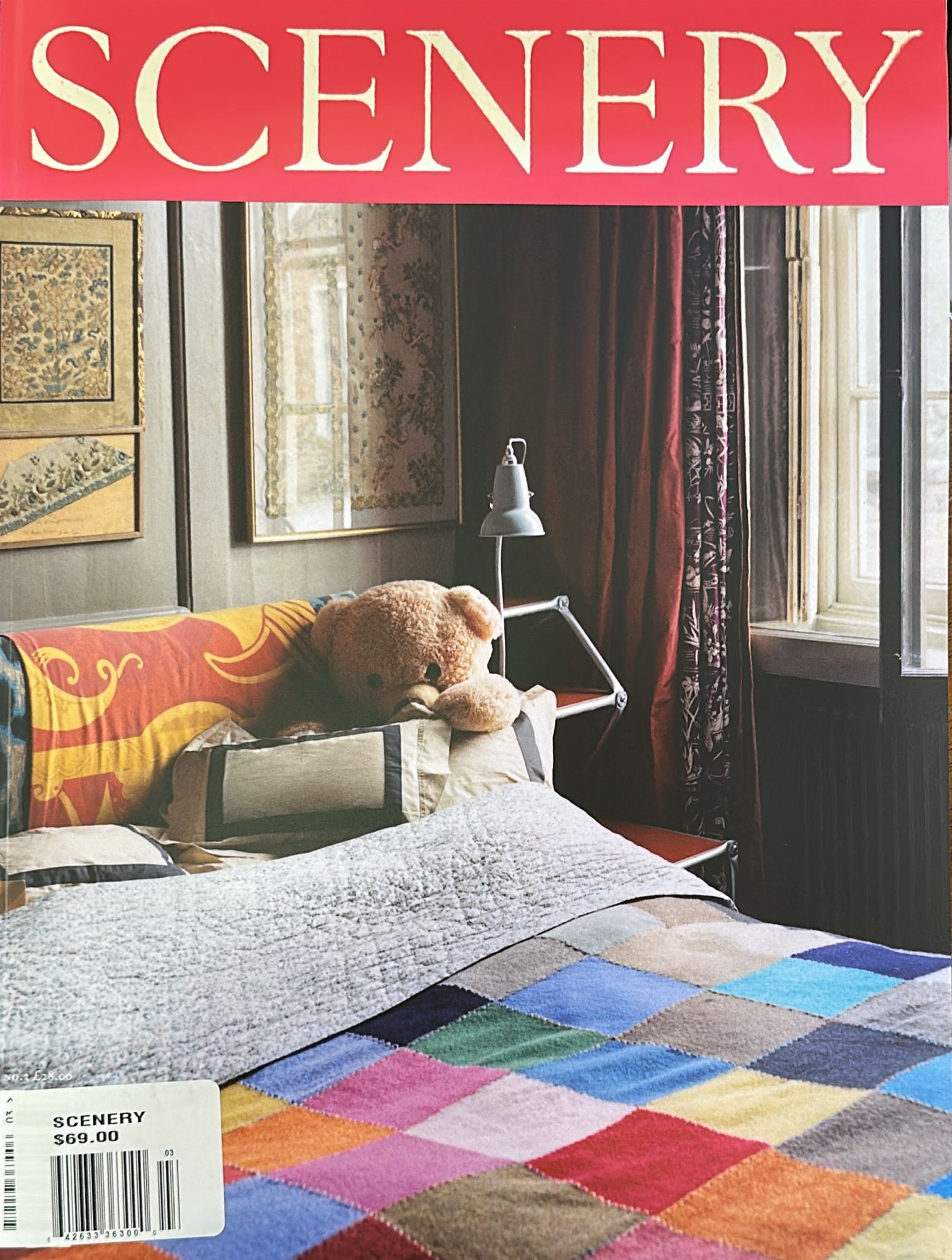 Buy Scenery Magazine Subscription | Magazine Cafe Store