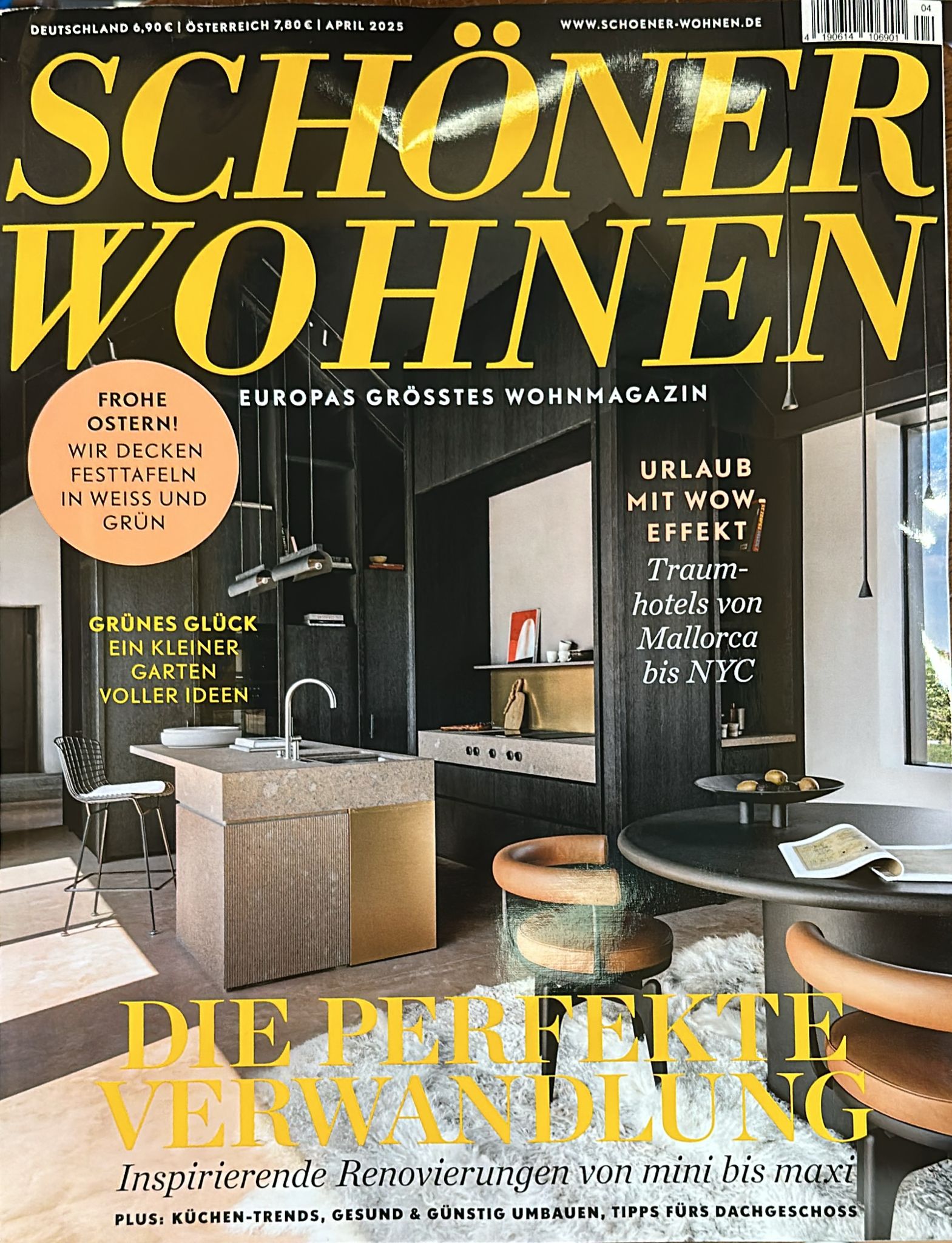 Schoner Wohnen Magazine