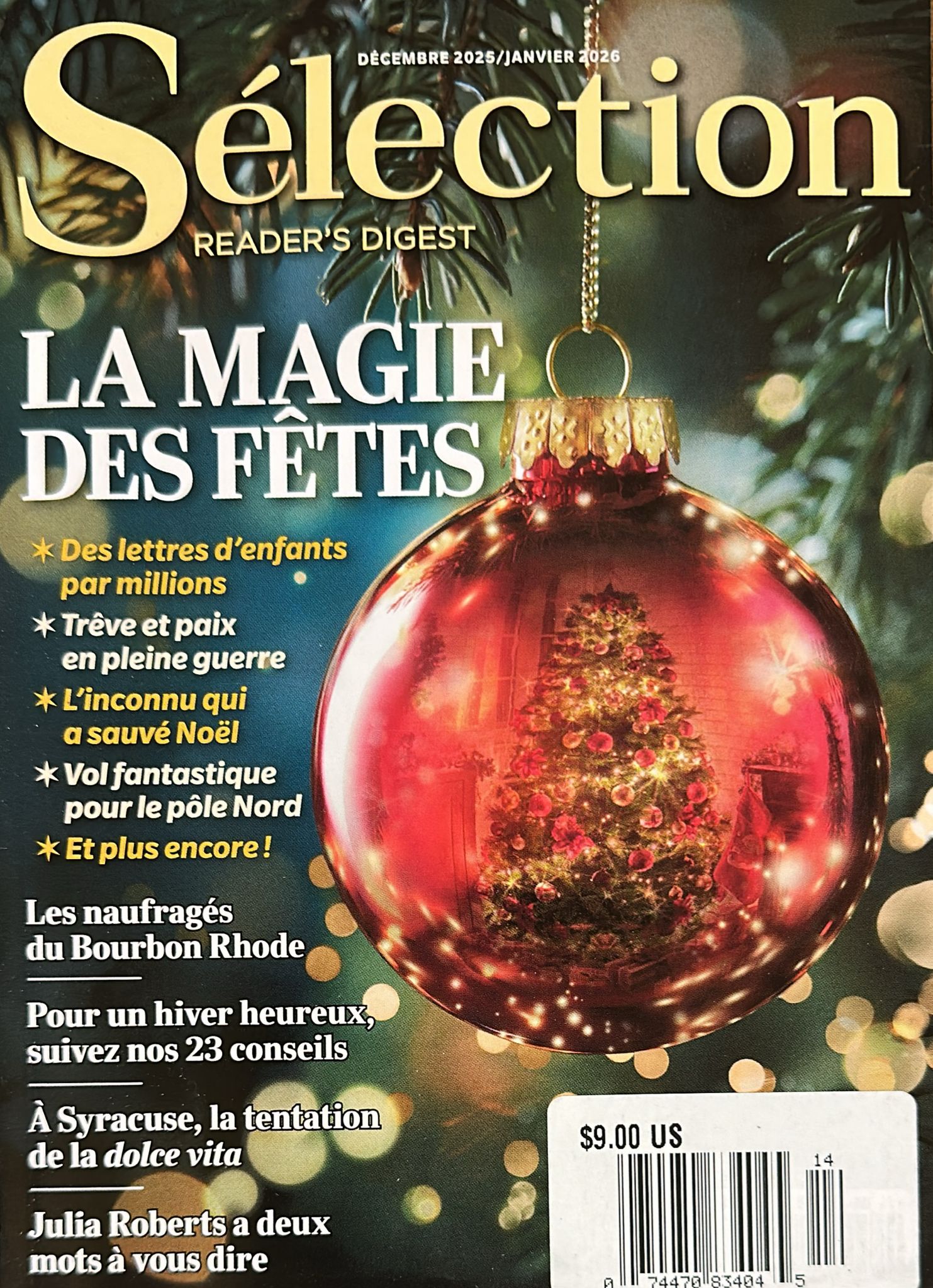 Selection Magazine