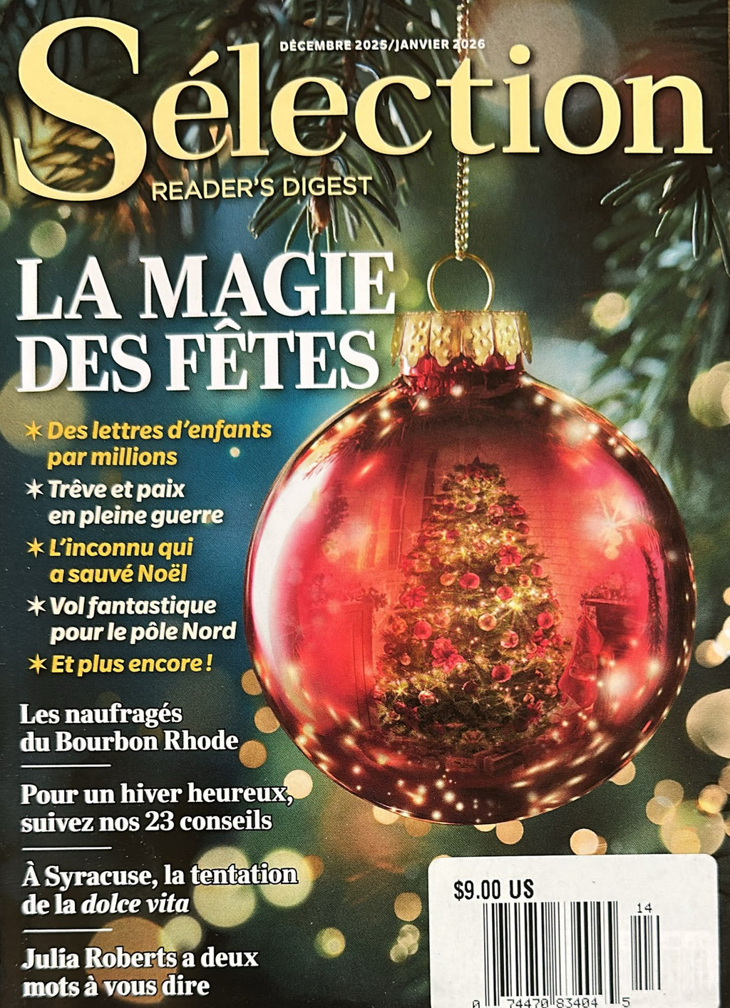 Selection Magazine