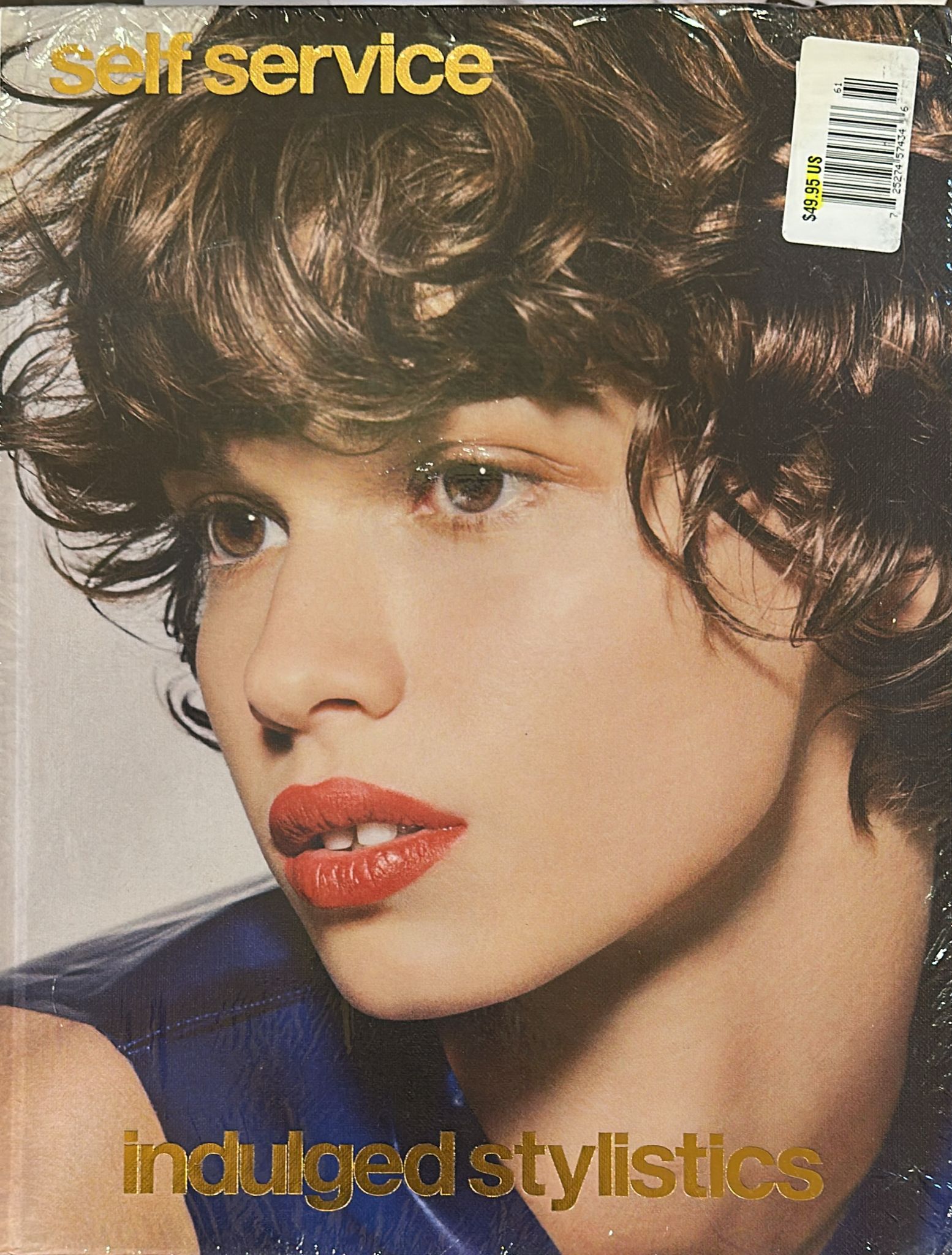 Buy Self Service Magazine Subscription | magazinecafestore.com