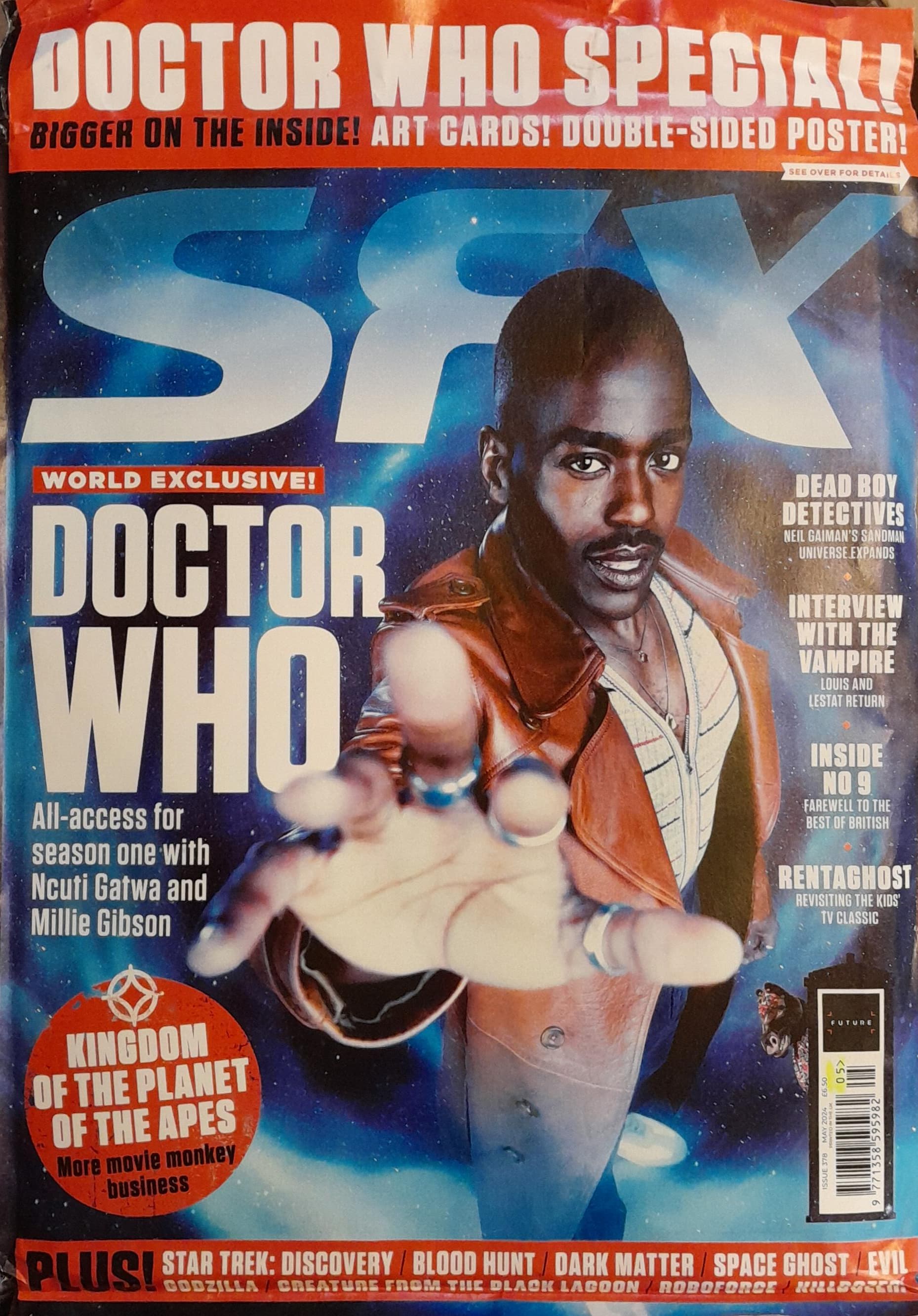 Buy SFX Magazine Subscription at Magazine Café Store, USA